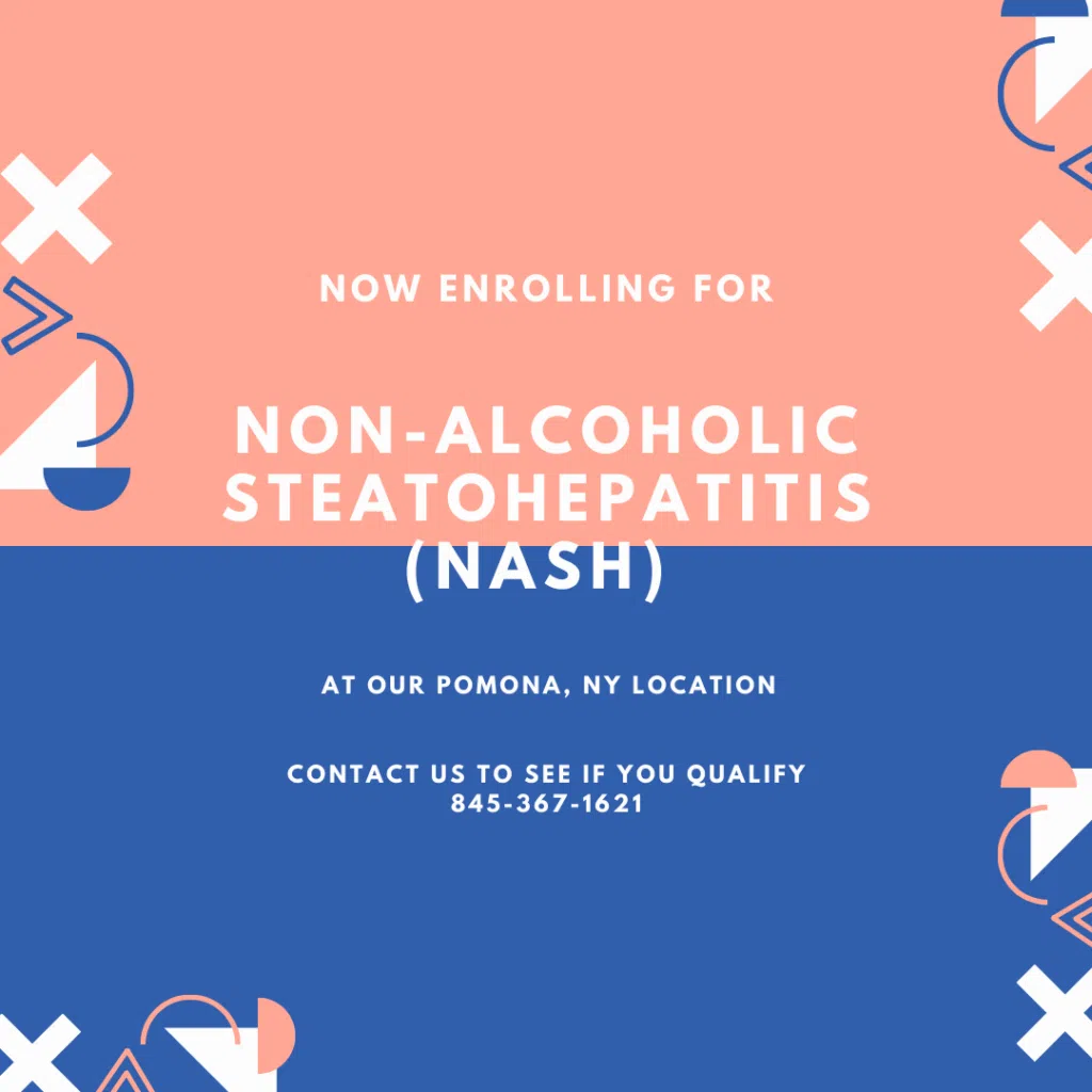 Non-Alcoholic Steatohepatitis (NASH) Trial - Digestive Disease ...